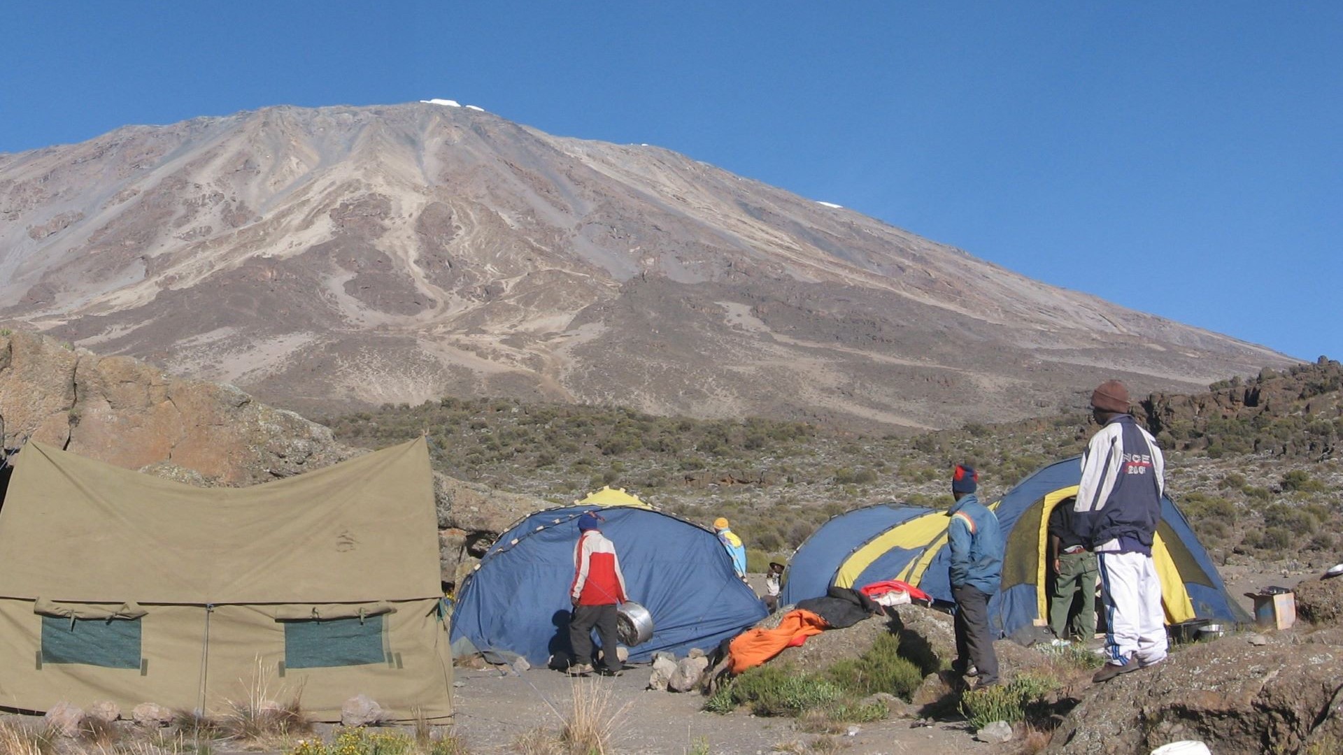6 Days Hiking Rongai Route – Ascend Kilimanjaro via the Scenic Rongai ...